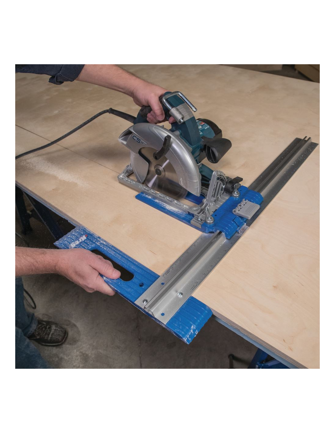 Kreg Rip-Cut Circular Saw Edge Guide Kreg Rip-Cut Circular Saw Edge Guide